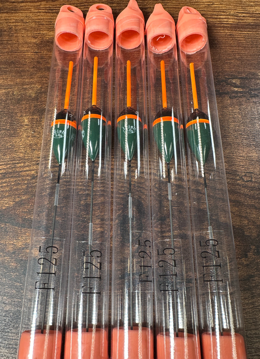 Float Samples Package – i_fish Tackle